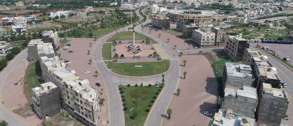 Bahria Enclave – Bahria Town