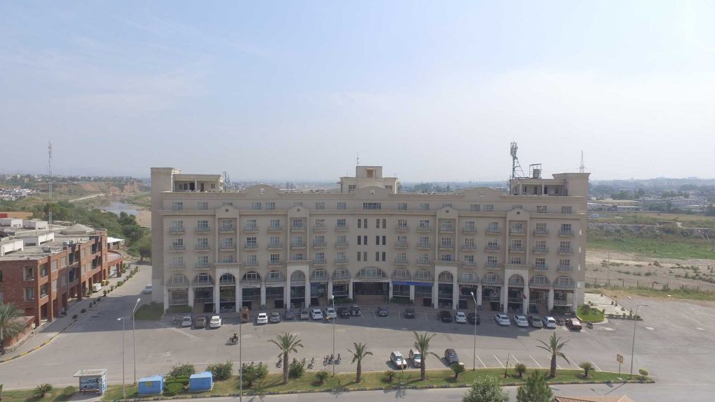 Bahria Heights - Bahria Town