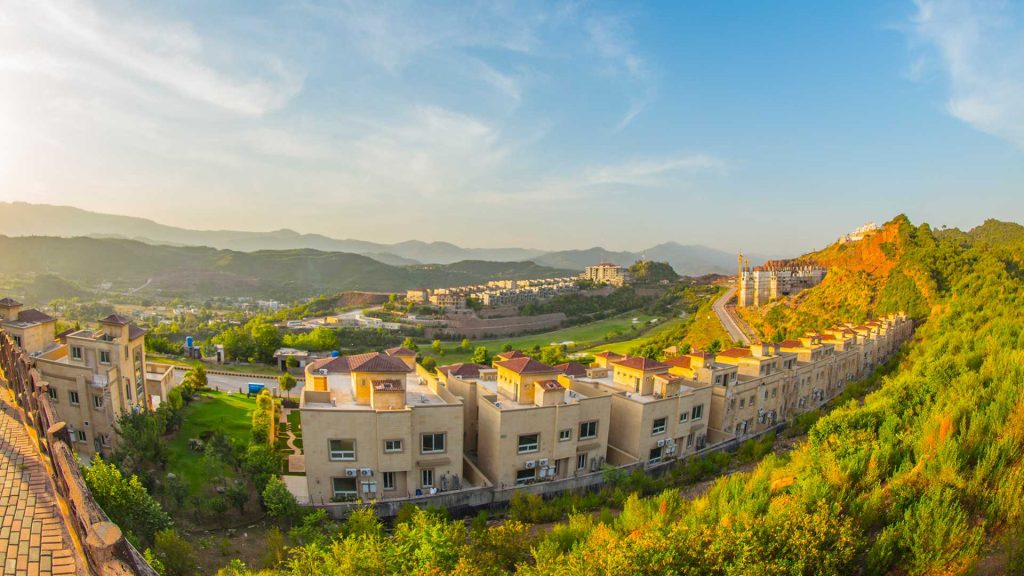 Bahria Golf City - Bahria Town