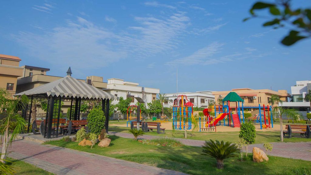 Phases 1-7 - Bahria Town