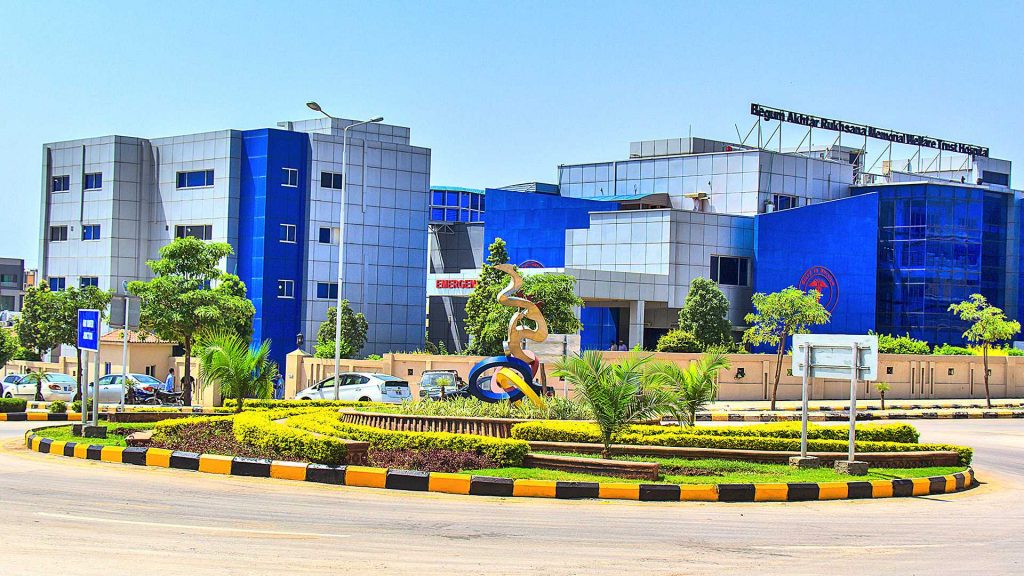 Phase 8 & Phase 8 Extension - Bahria Town