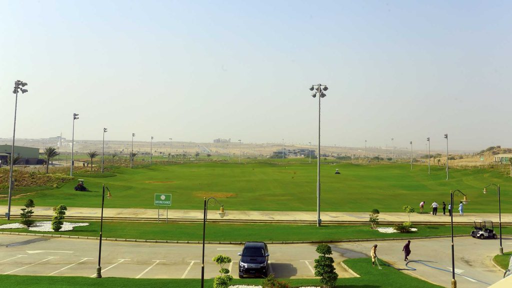 Rayhan Golf Hills Club Karachi - Bahria Town