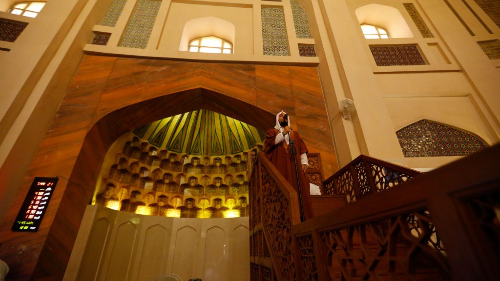 Grand Jamia Masjid - Bahria Town
