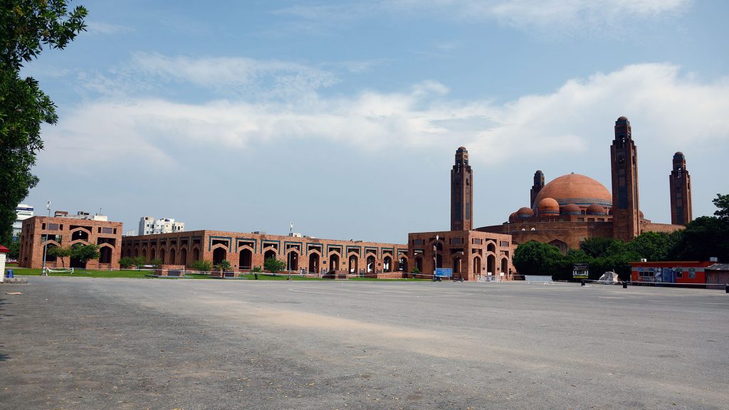 Grand Jamia Masjid - Bahria Town