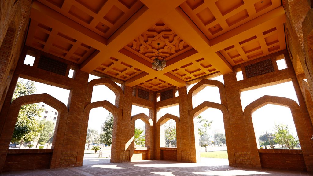 Grand Jamia Masjid - Bahria Town