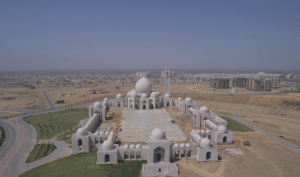 Grand Jamia Masjid Karachi - Bahria Town