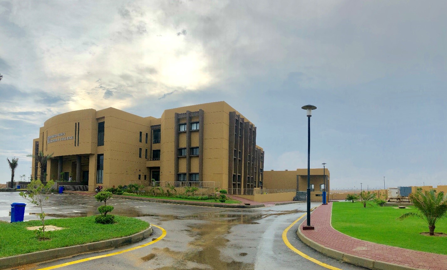 Pre, Junior, Middle & Senior School (Boys & Girls) P20 Karachi - Bahria ...