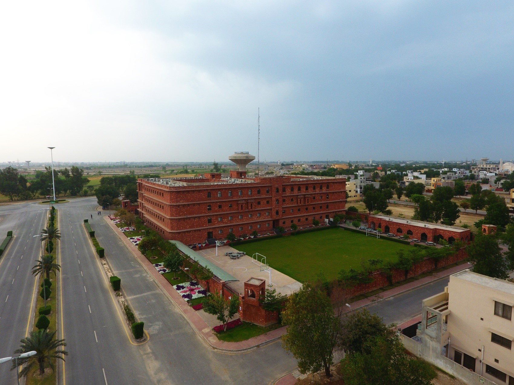 Pre, Junior, Middle & Senior School & College (For Boys), Sector F ...