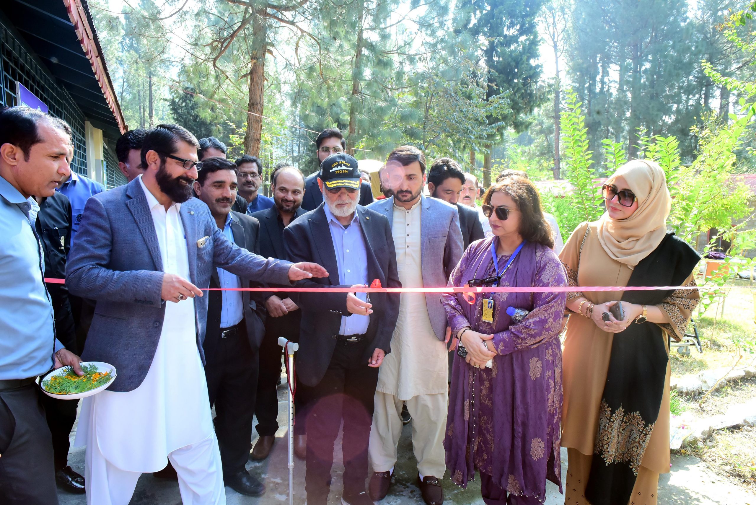 Bahria Town Opens Yet Another Bahria Dastarkhwan in Mental Health ...