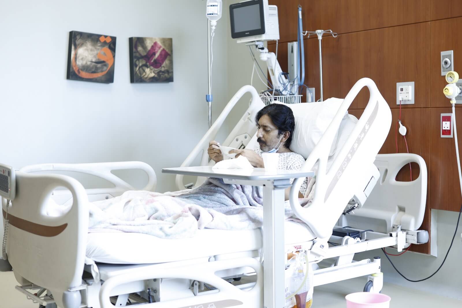 Bahria International Hospital Orchard Achieves Historic Success in ...