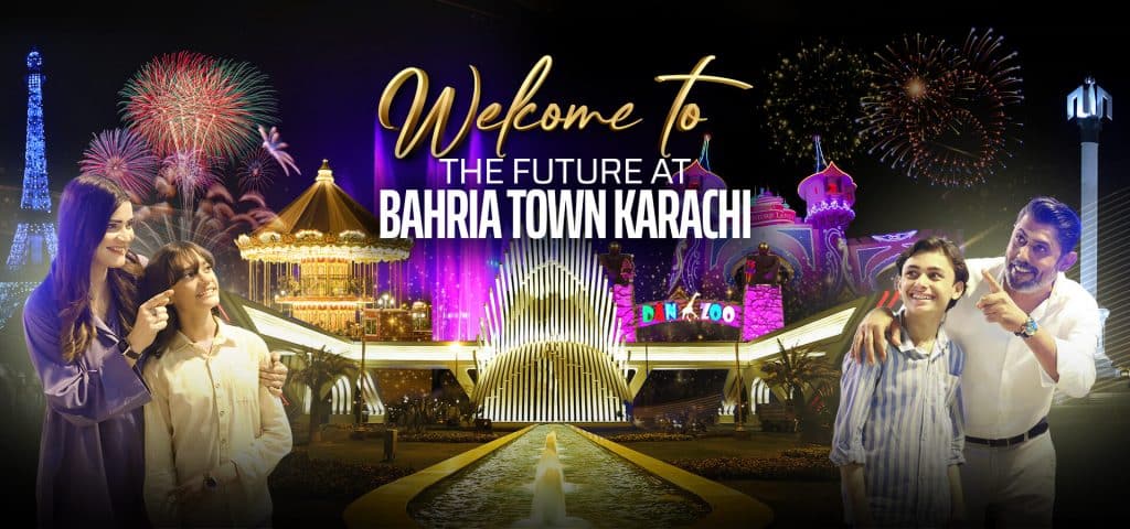 Home - Bahria Town